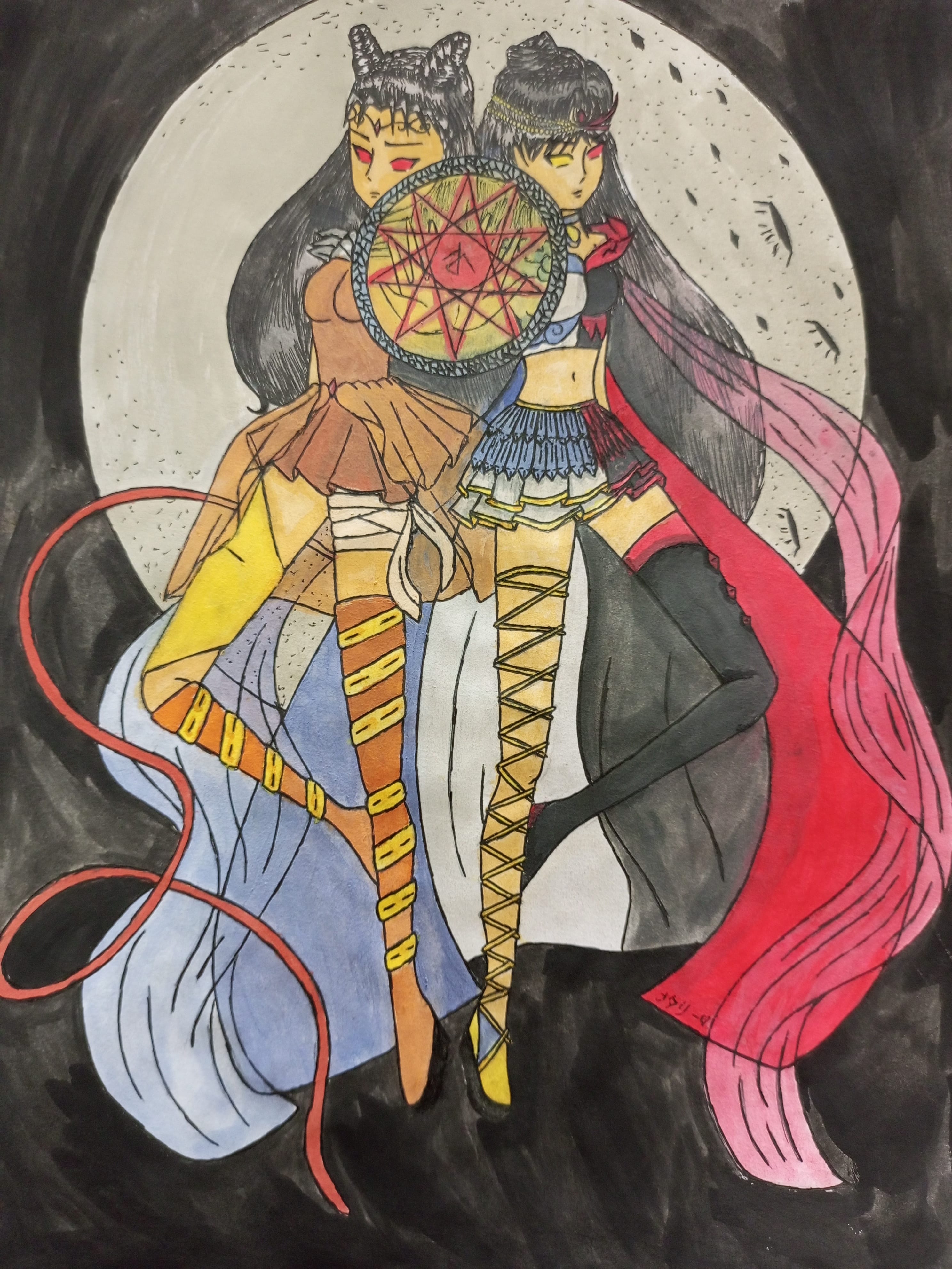 Fantasy Exists Natarī - 插图 ART street