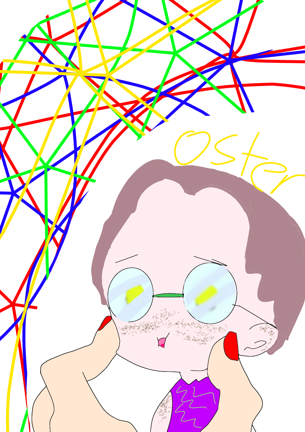 oster Bryce - Illustrations ART street