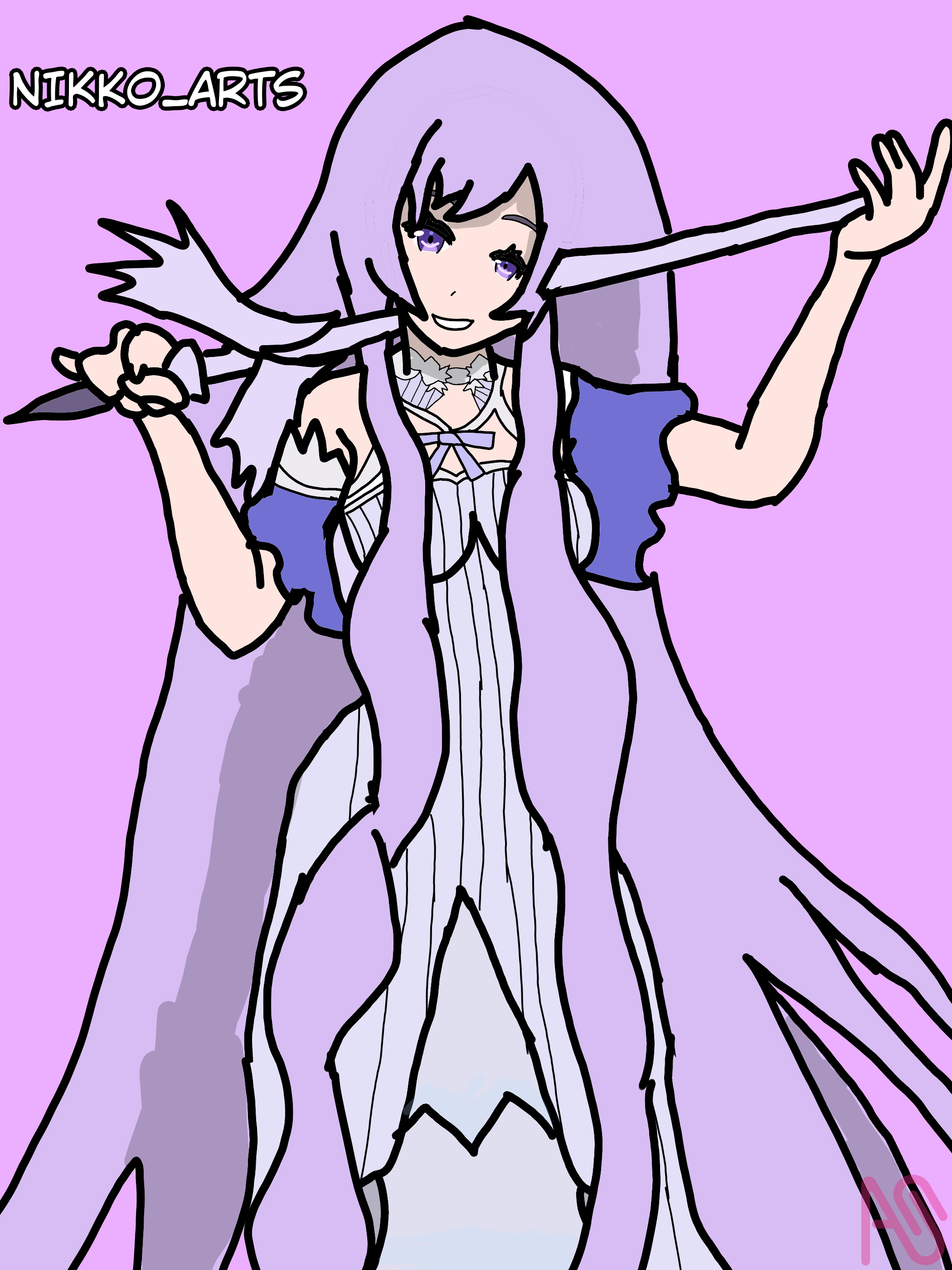 Quinella/Administrator Nikko Art's - Illustrations ART street