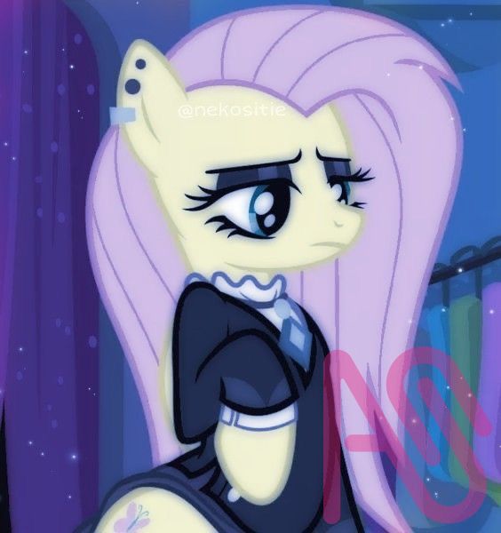 Redraw that scene from mlp Lim3soda76___ - Illustrations ART street