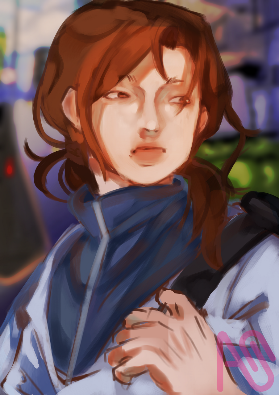 anna Young so - Illustrations ART street