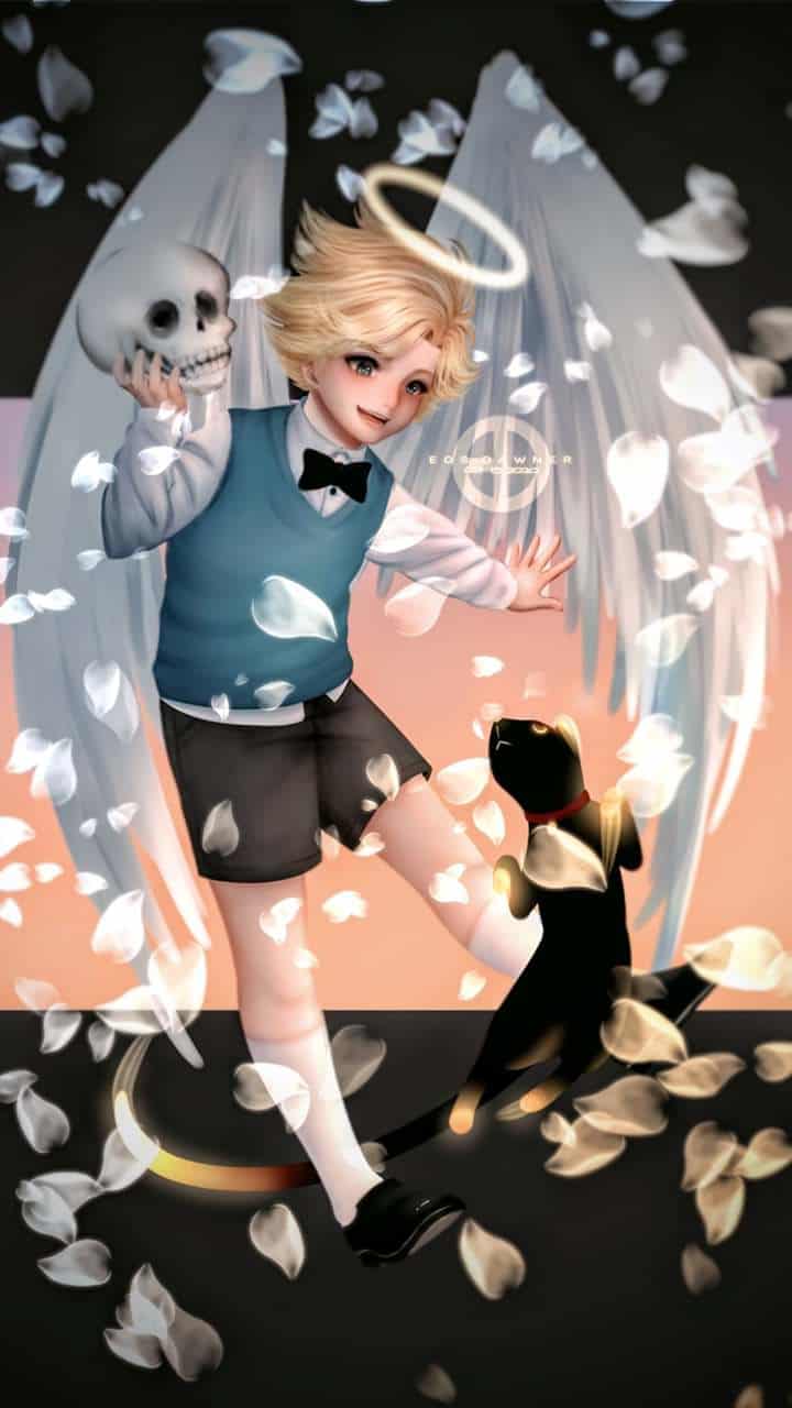 Theo eos - Illustrations ART street