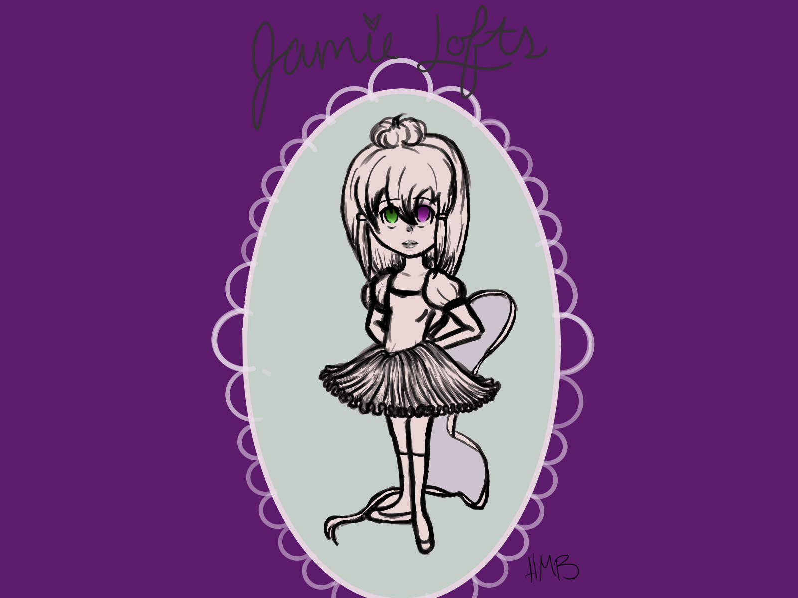 Jamie Lofts sunshinelolll - Illustrations ART street