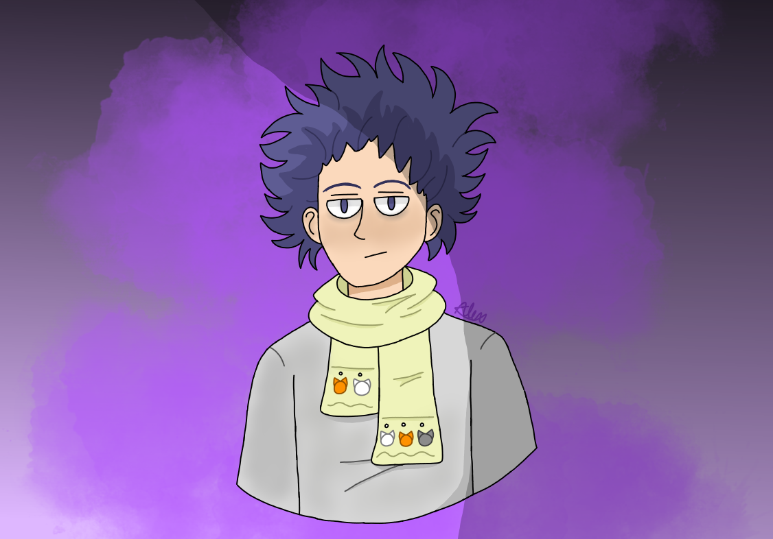 Hitoshi Shinsou Scandy_18 - 插图 ART street