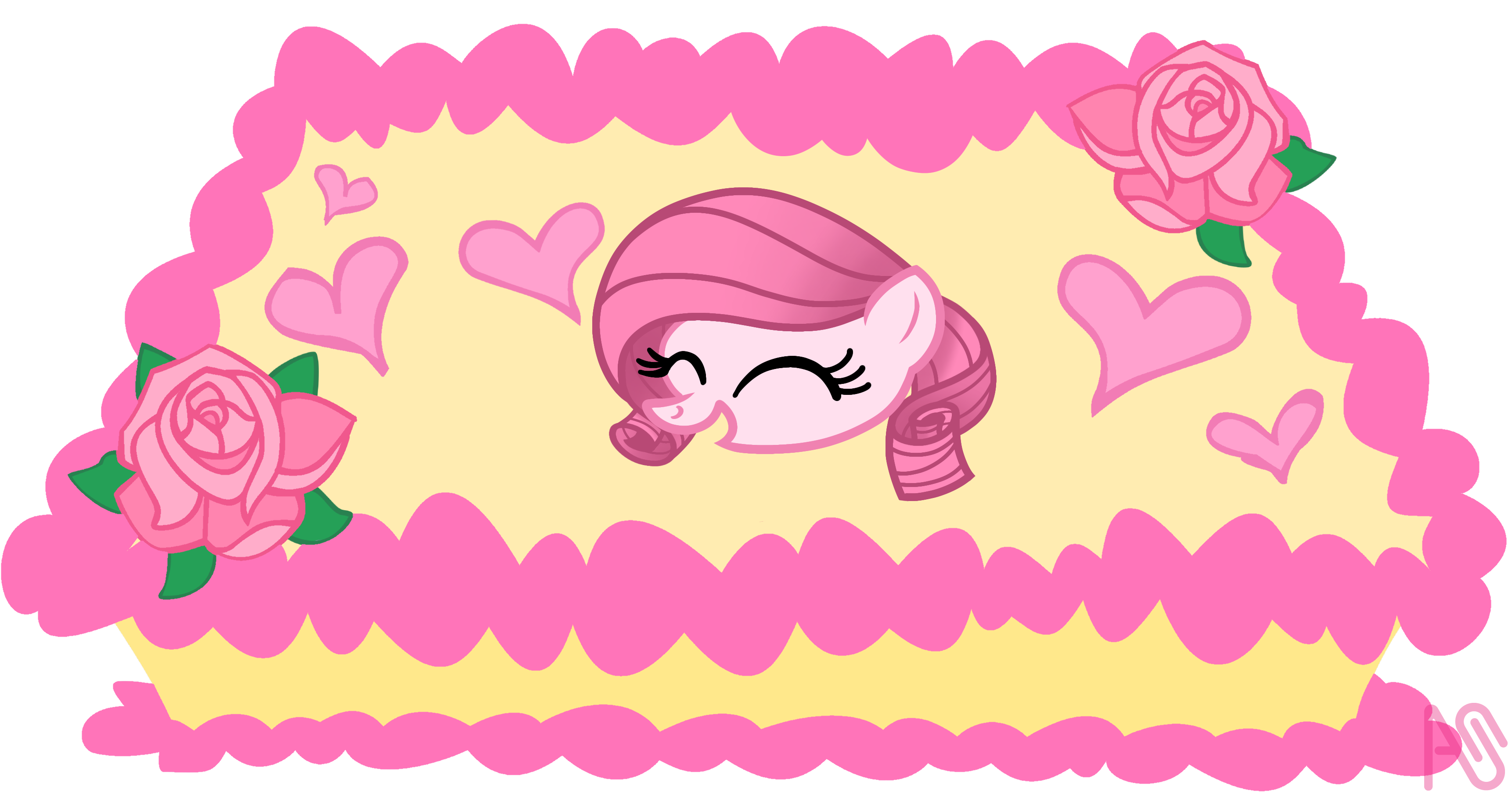 My birthday Cake 🎂🍰 NOBODY LOVE ME!! 😭😭😭 - Illustrations ART street