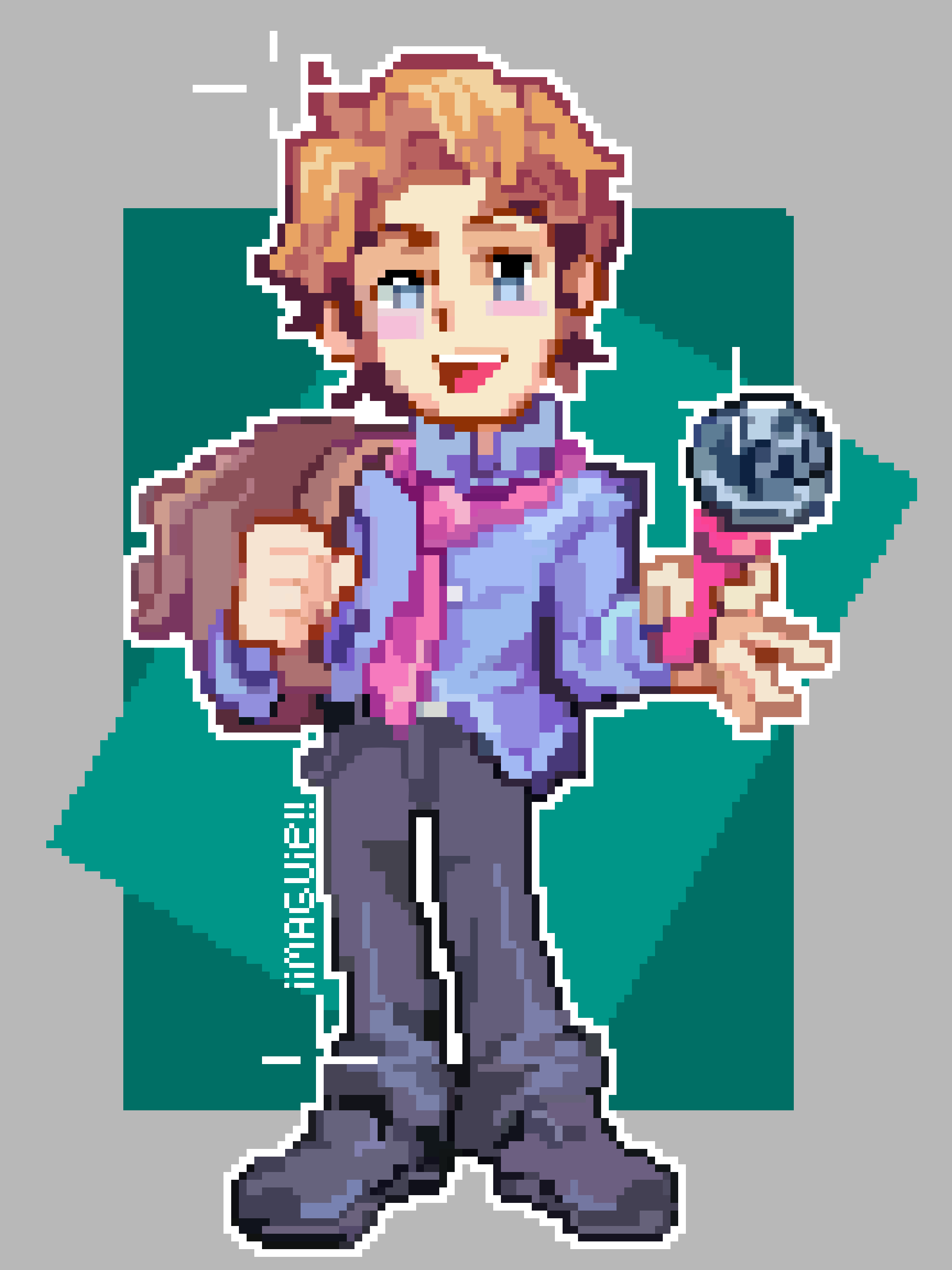 Untitled 🍣Maguie art's🍣 - Illustrations ART street