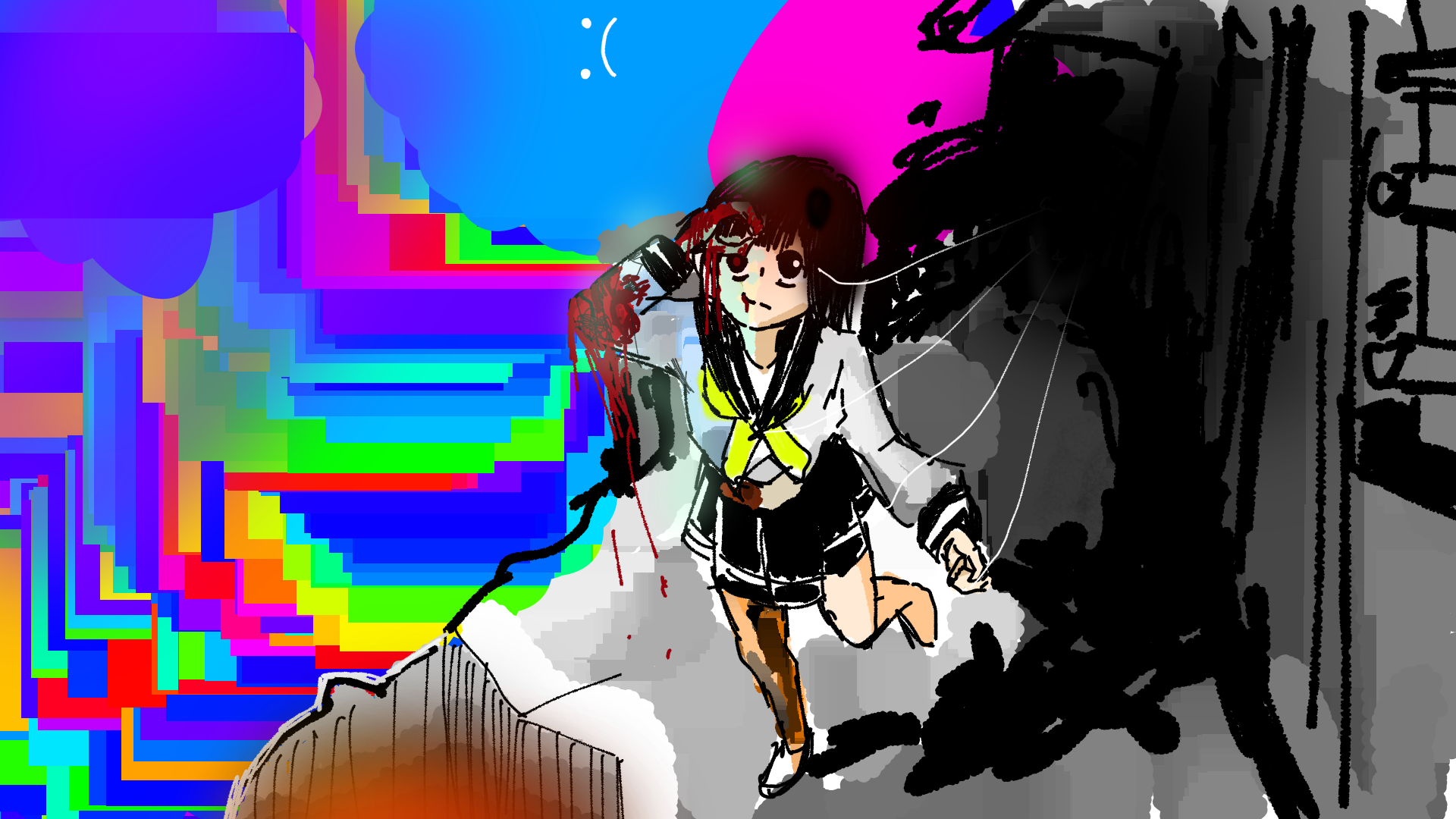 絵で hamu - Illustrations ART street