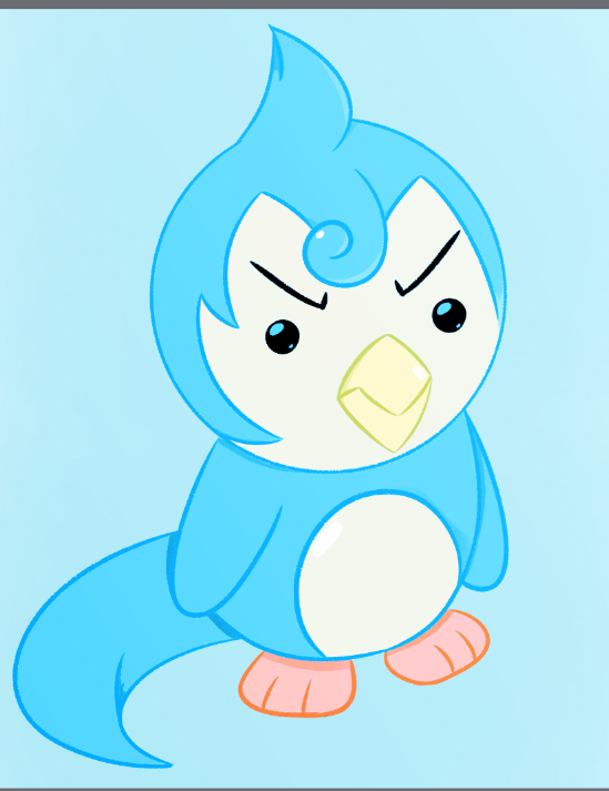 Pingo numema - Illustrations ART street