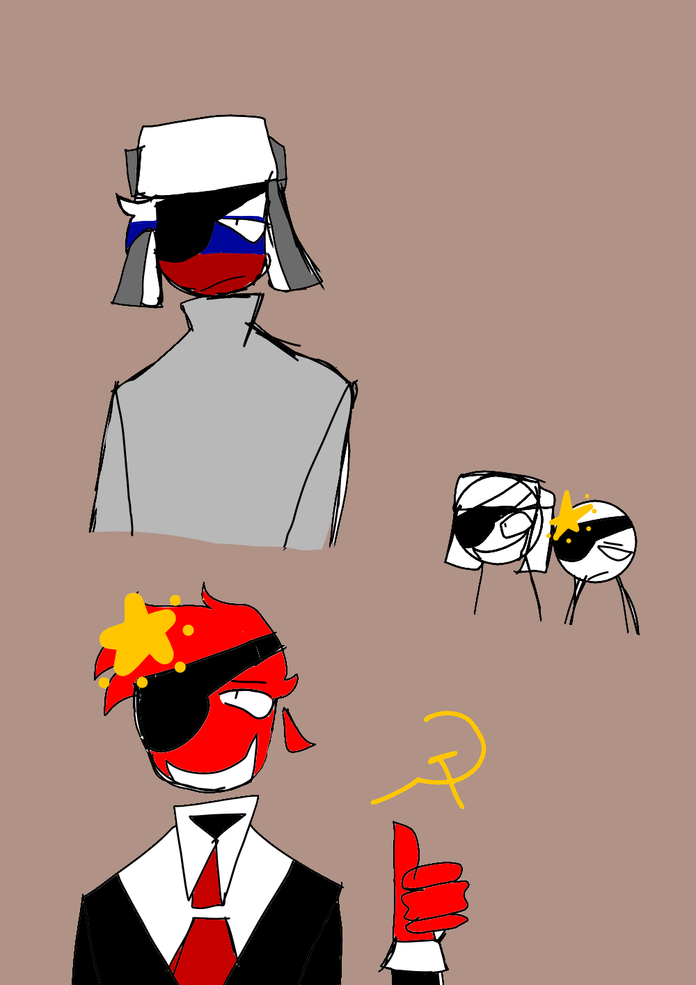 Untitled Im_just_k3n - Illustrations ART street