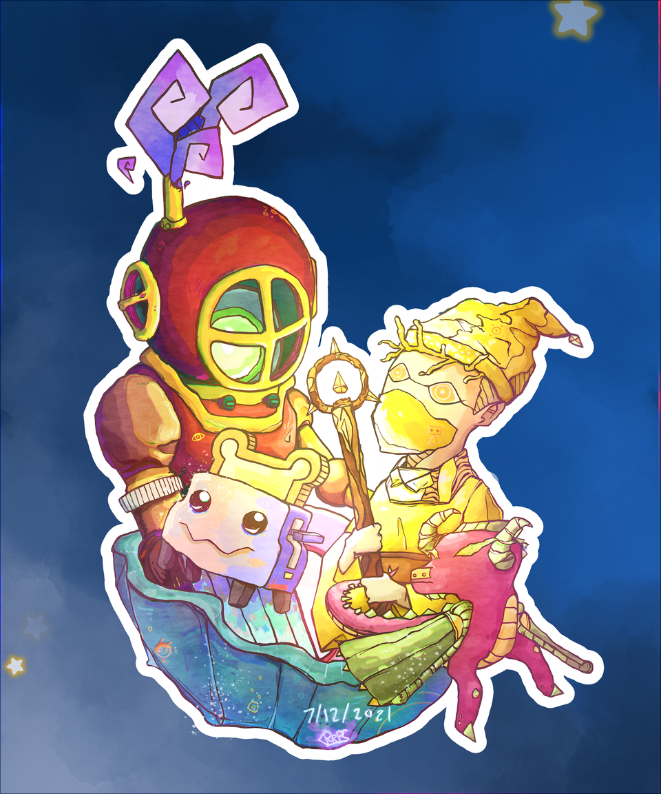 Untitled Purps - Illustrations ART street