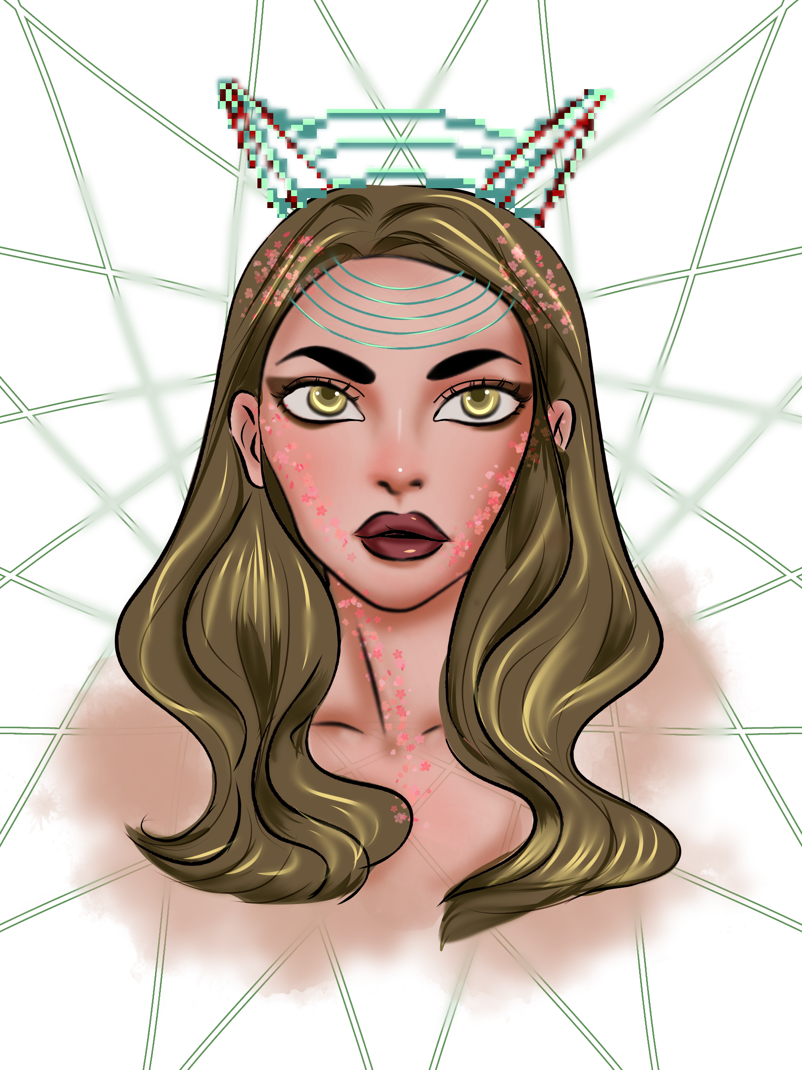 Queen p_aar.eum - Illustrations ART street