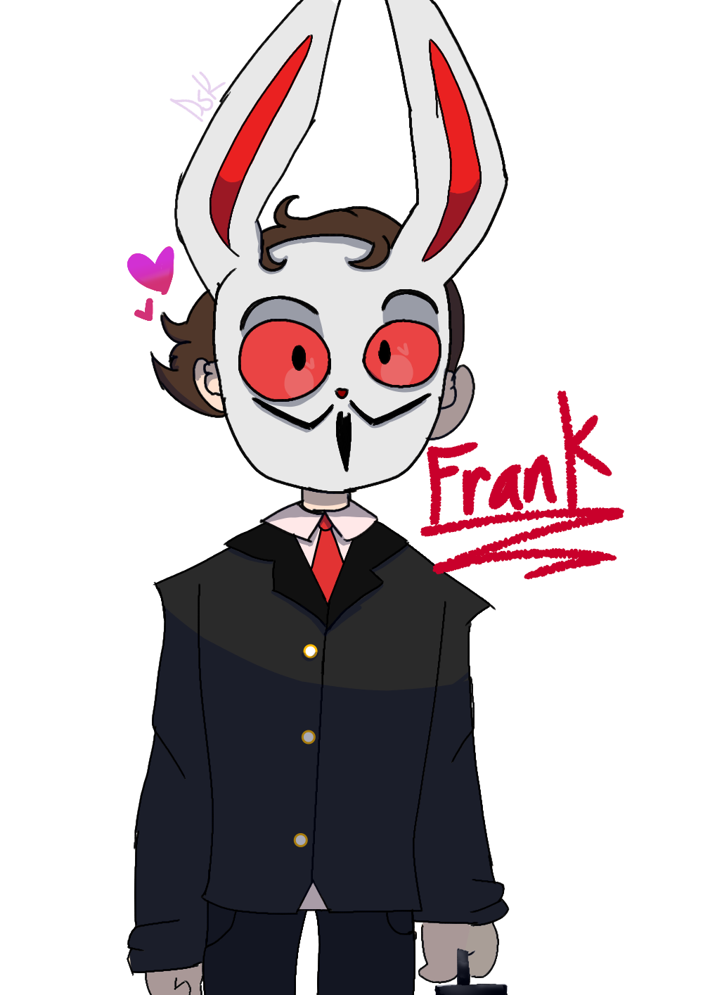 Frank go brrr Daddioswagkat - Illustrations ART street