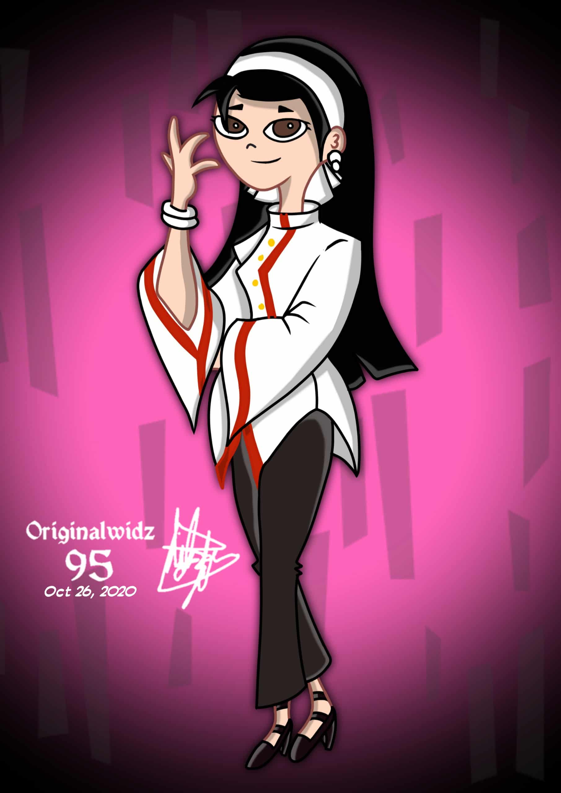 The Three Sacred Heroes plumpy_arts - Illustrations ART street