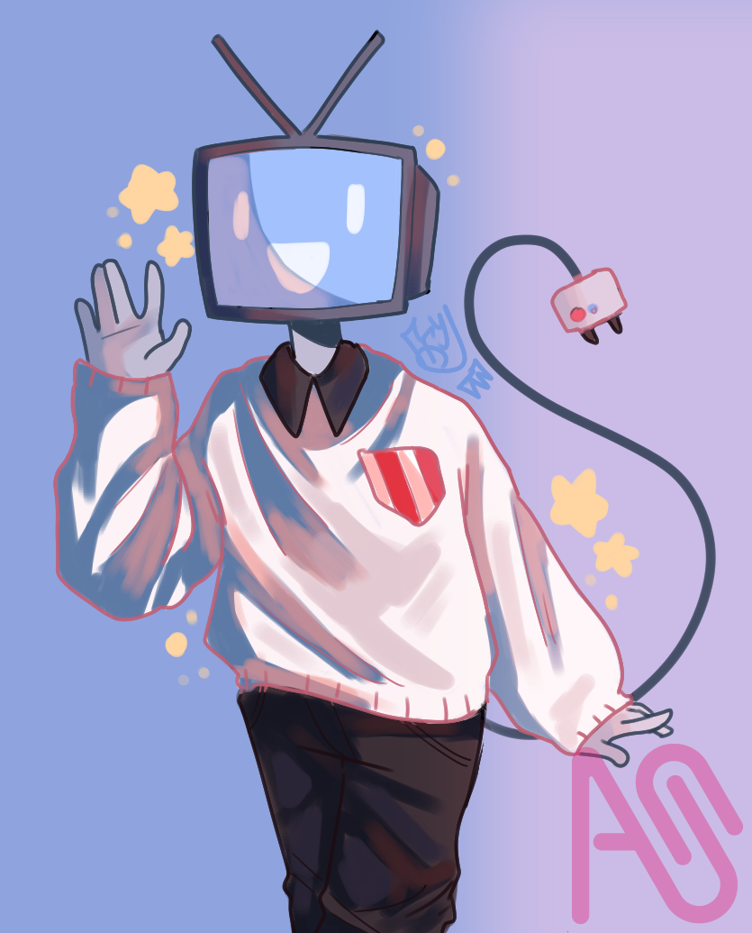 1st attack for artfight ffatalityy - Illustrations ART street