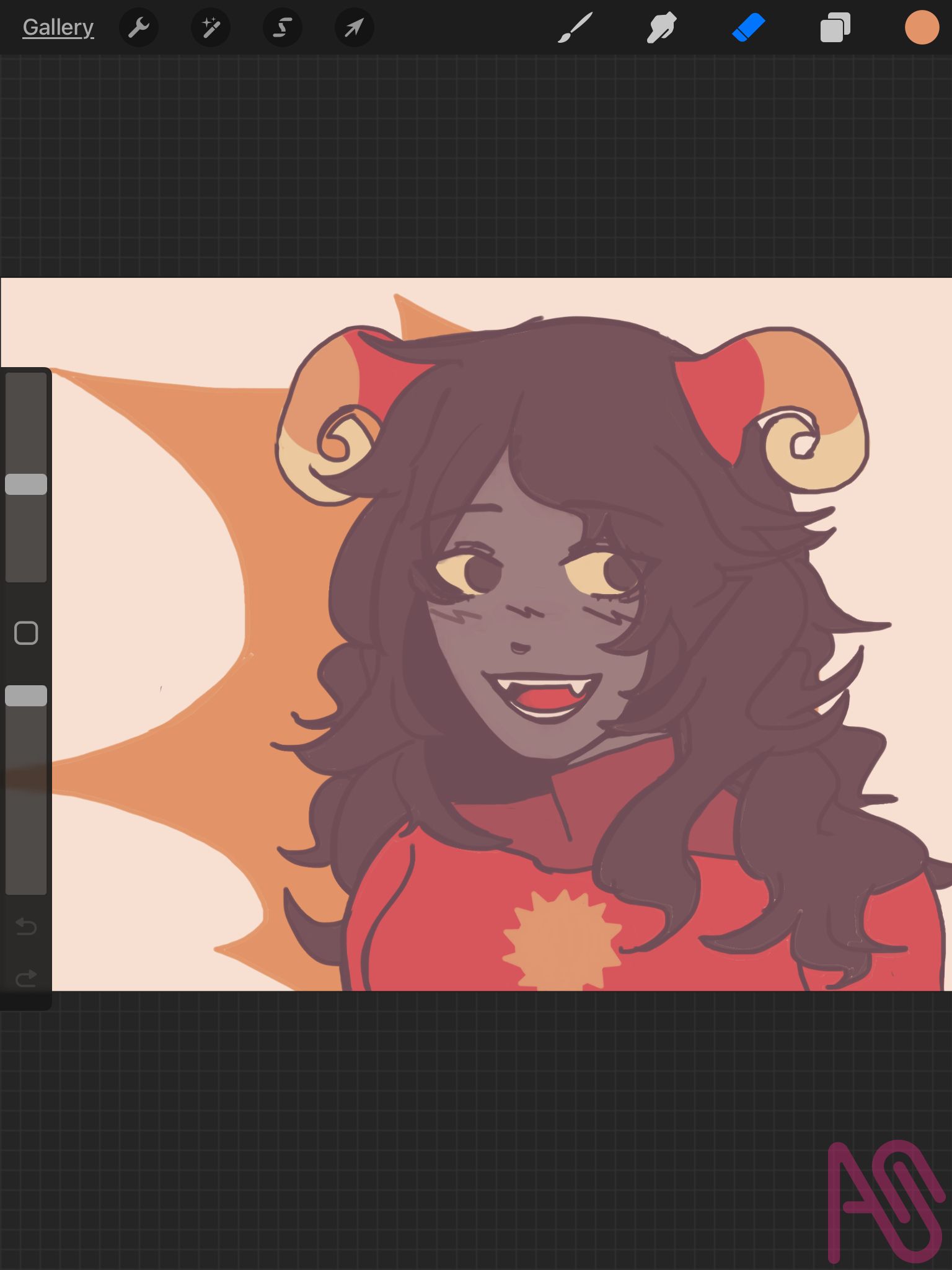 aradia medigo rowann - Illustrations ART street