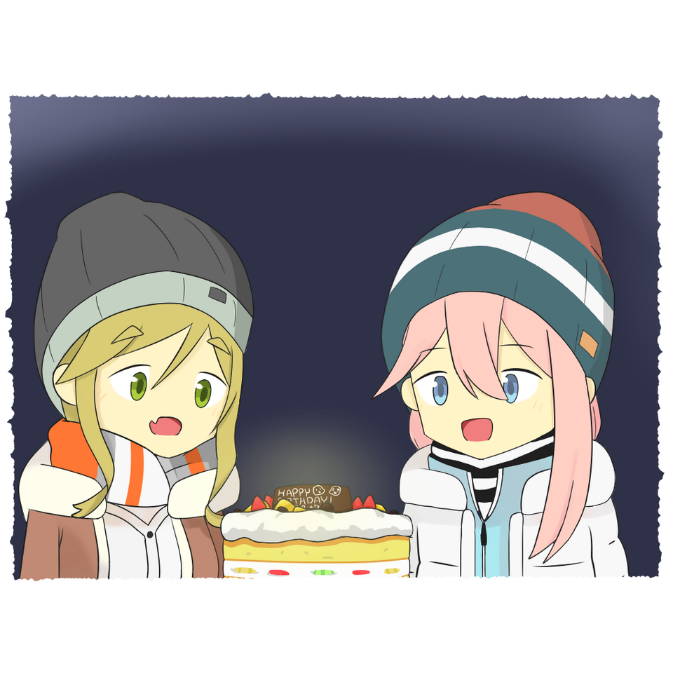 InuShiko Birthday Zaikano - Illustrations ART street