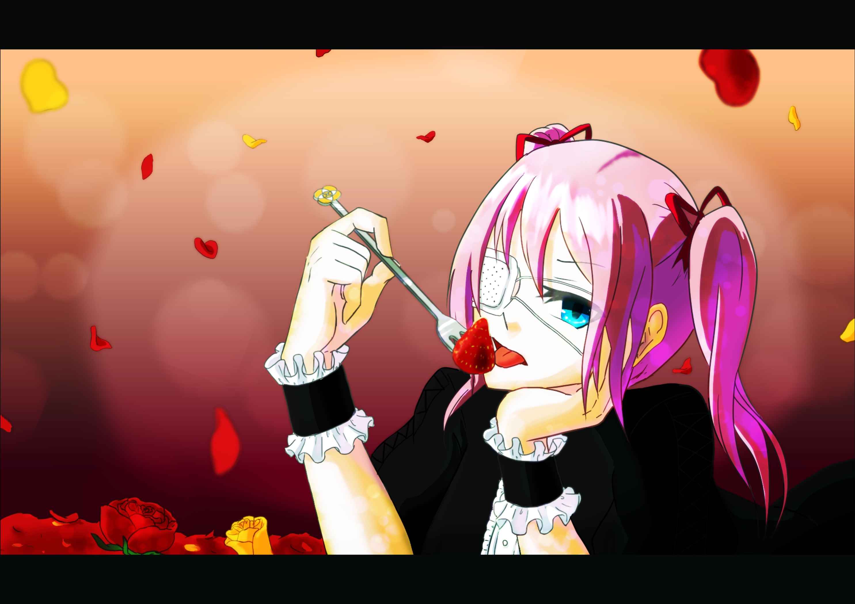 Innocent murderous intent 黒菜えふ - Illustrations ART street