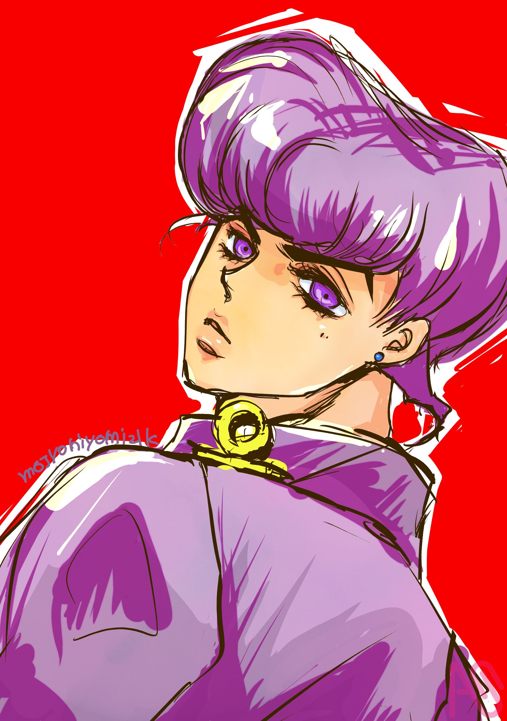 仗助 niyomi - Illustrations ART street