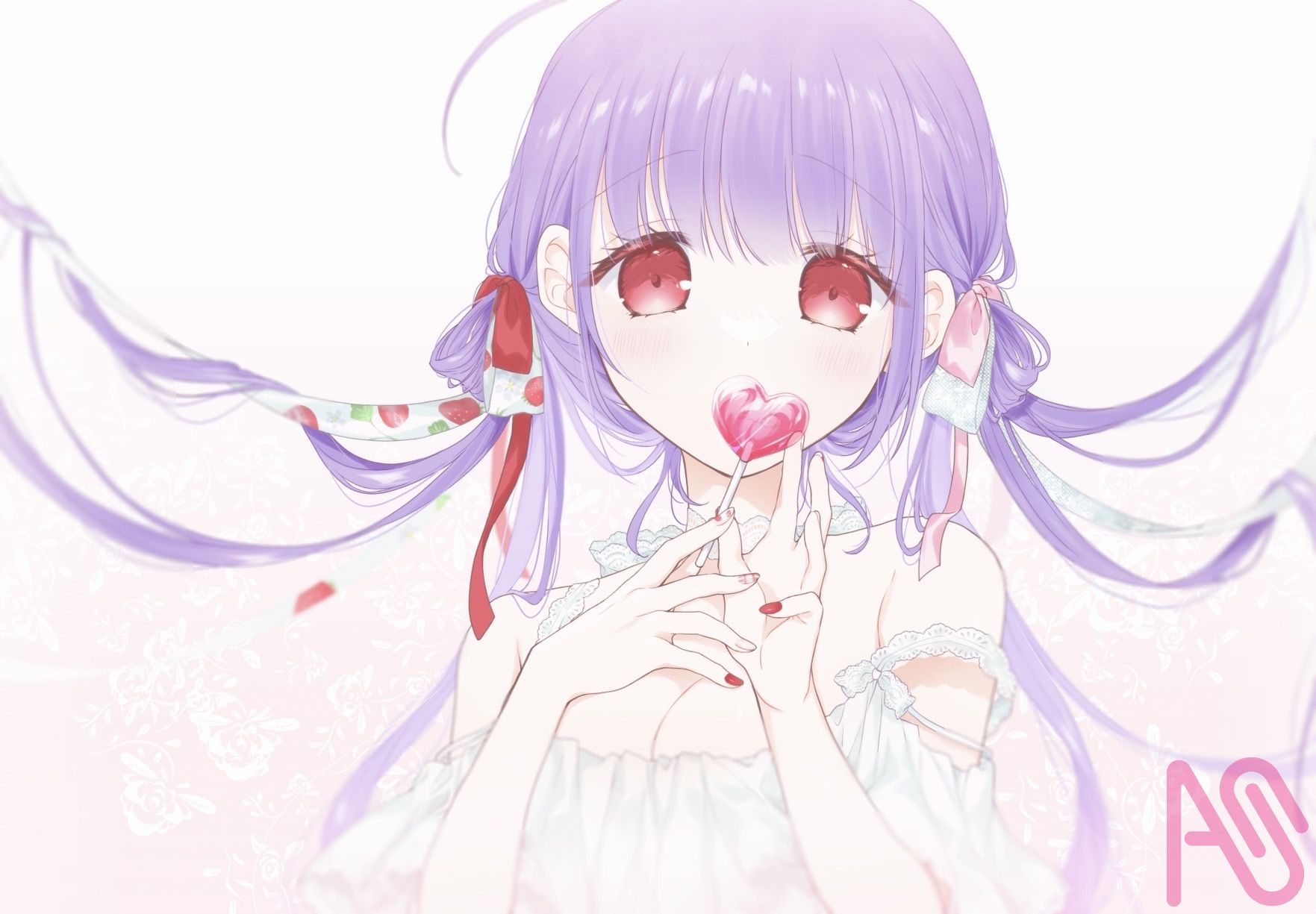 strawberry am - Illustrations ART street