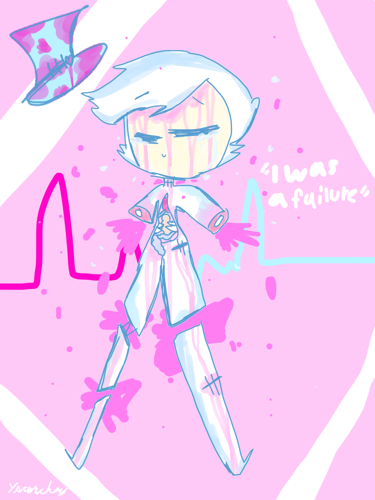 Pixilart White Tubby In Slendytubbies 3 By Badoydoy