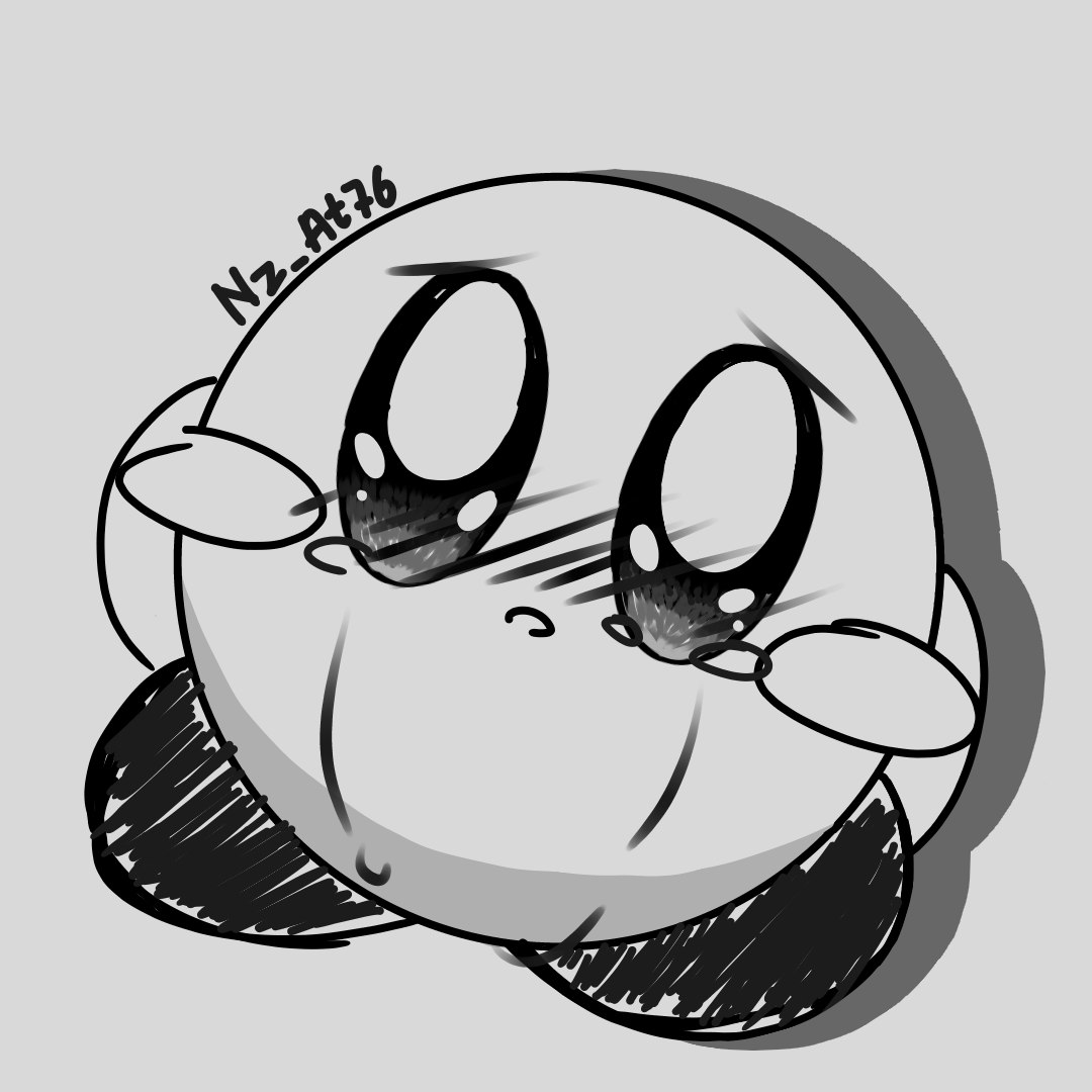 Kirby Crying (PNG) By HarrySpartan07 On DeviantArt, 52% OFF