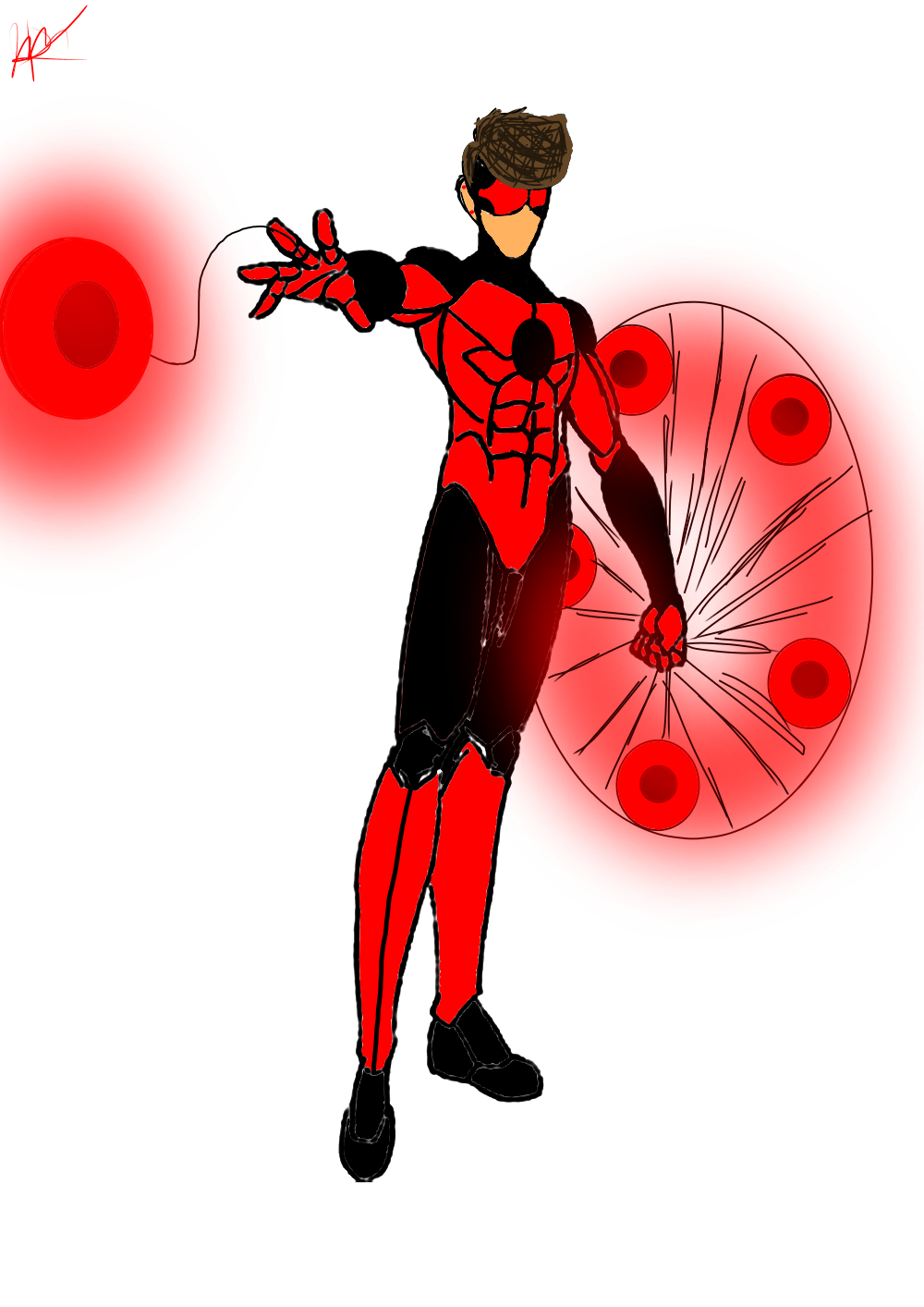 Mr.Ninja-Bug JackRabbit - Illustrations ART street