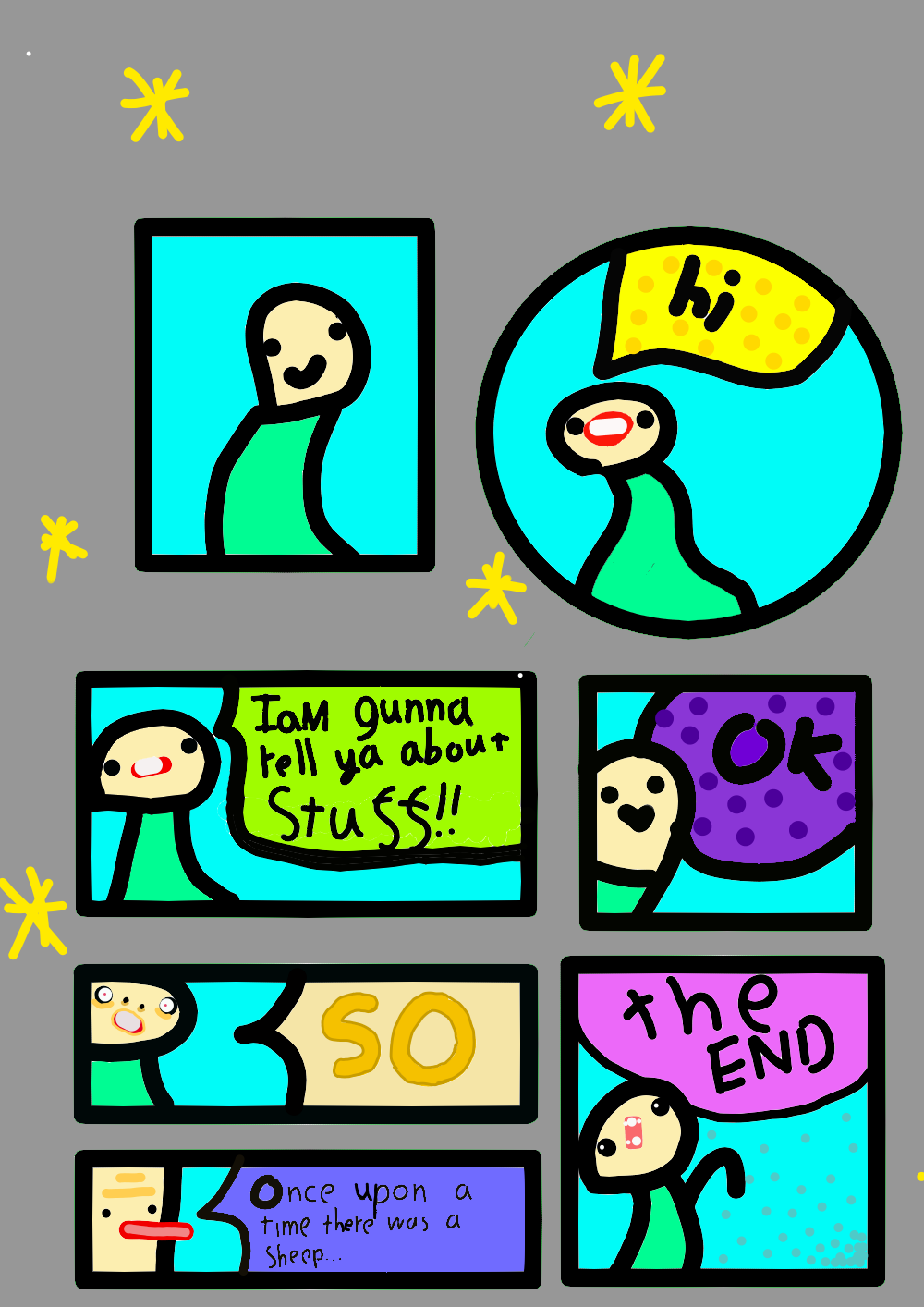 Untitled Doc Durp - Illustrations ART street