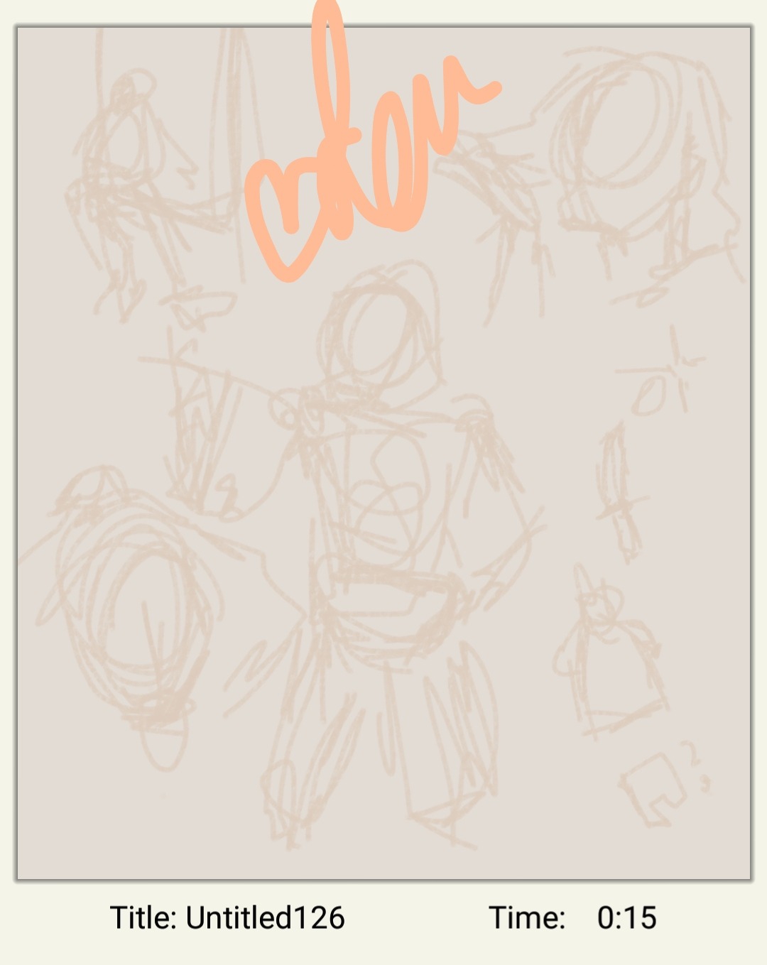 Samdoesart Pause challenge WIP｜Emdeon's Topic｜ART street