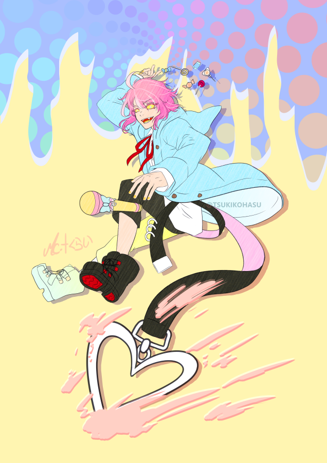 🍭 Candy Devil 🍬 Tsukiya - Illustrations ART street