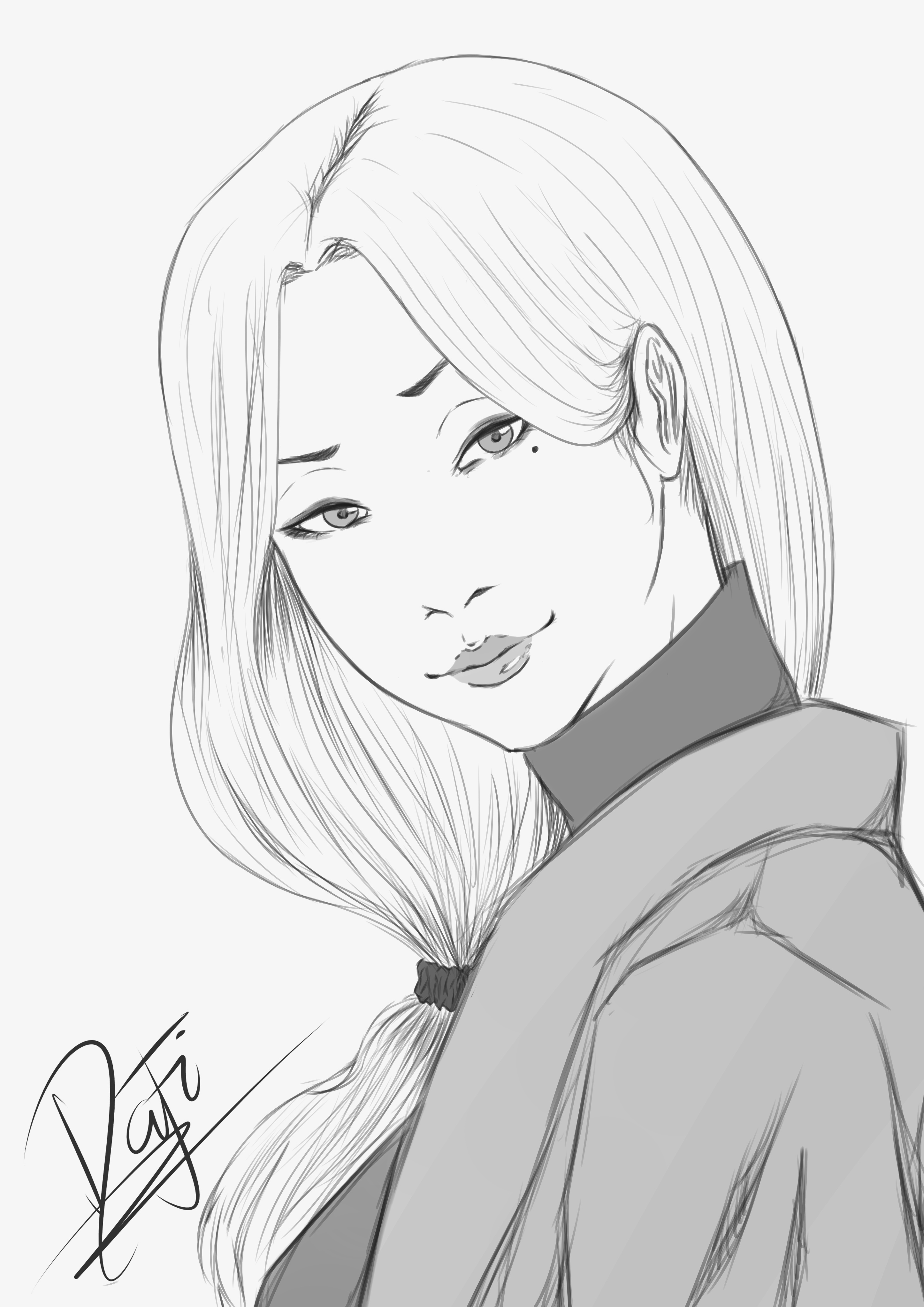 Noona DanyeL - Illustrations ART street