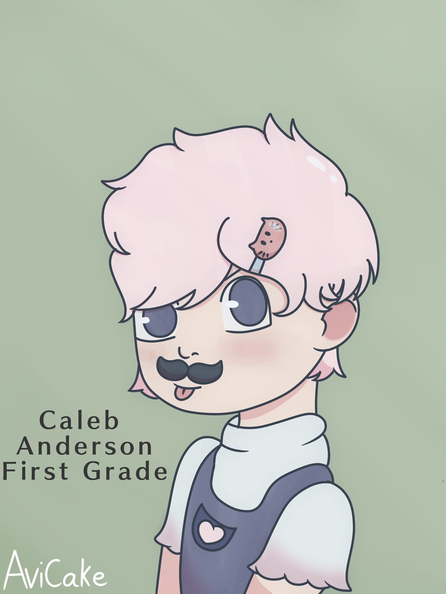 AviCake - Illustrations ART street