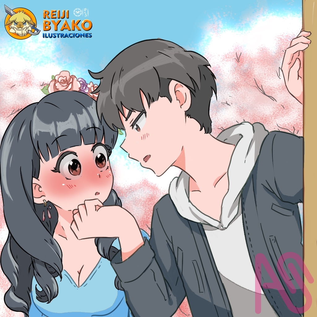 i love karin byako (yukuro) ricardo valle - Illustrations ART street