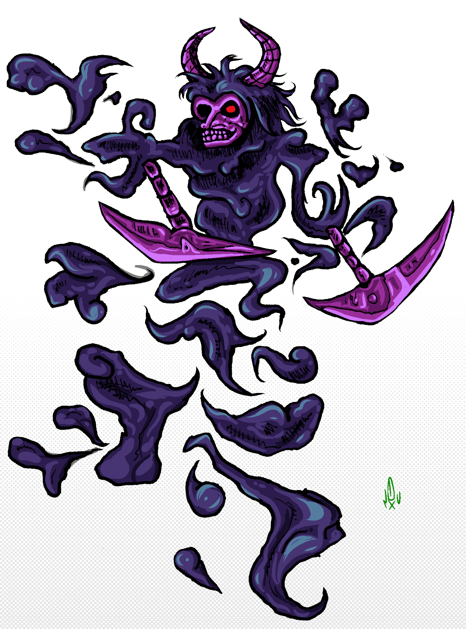 monsters pack Alex N.U - Illustrations ART street