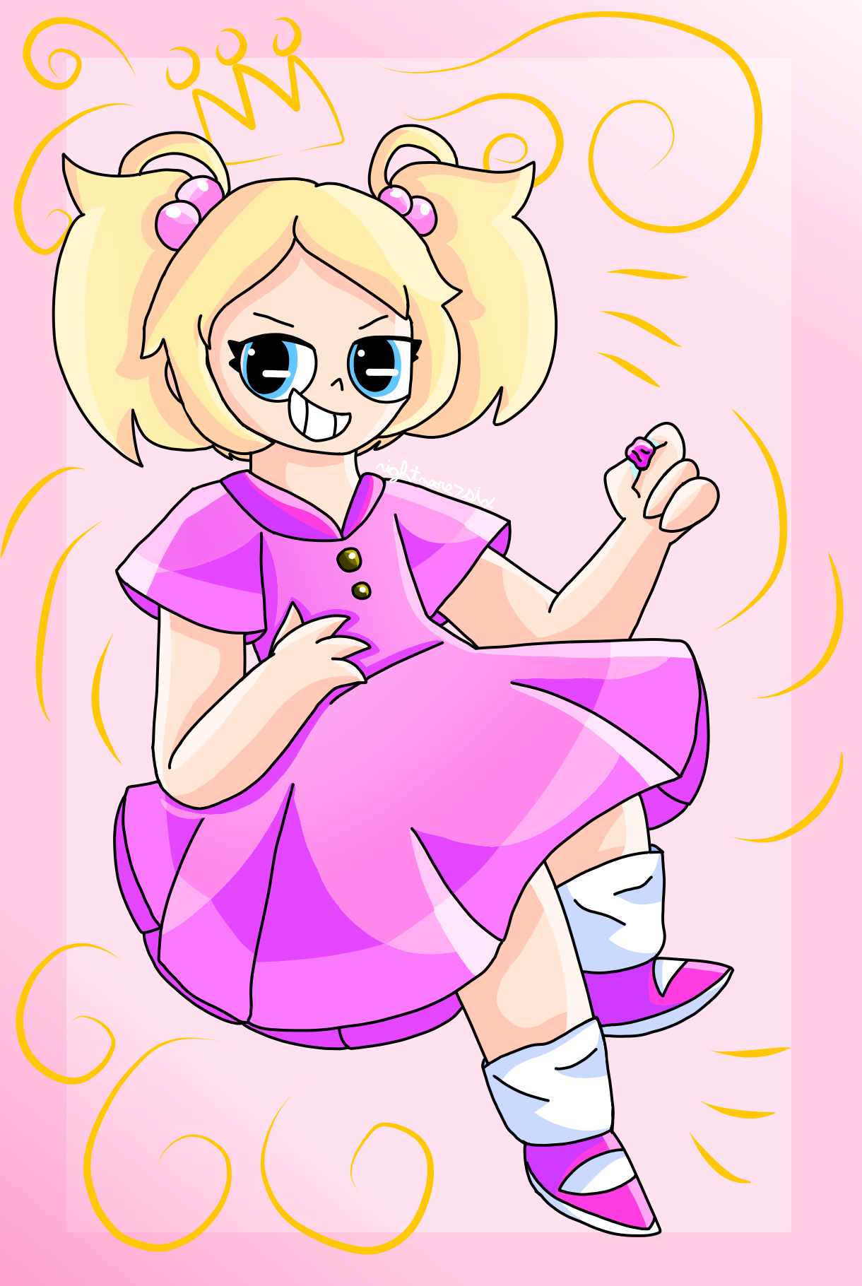 Cindy nightmare7six - Illustrations ART street