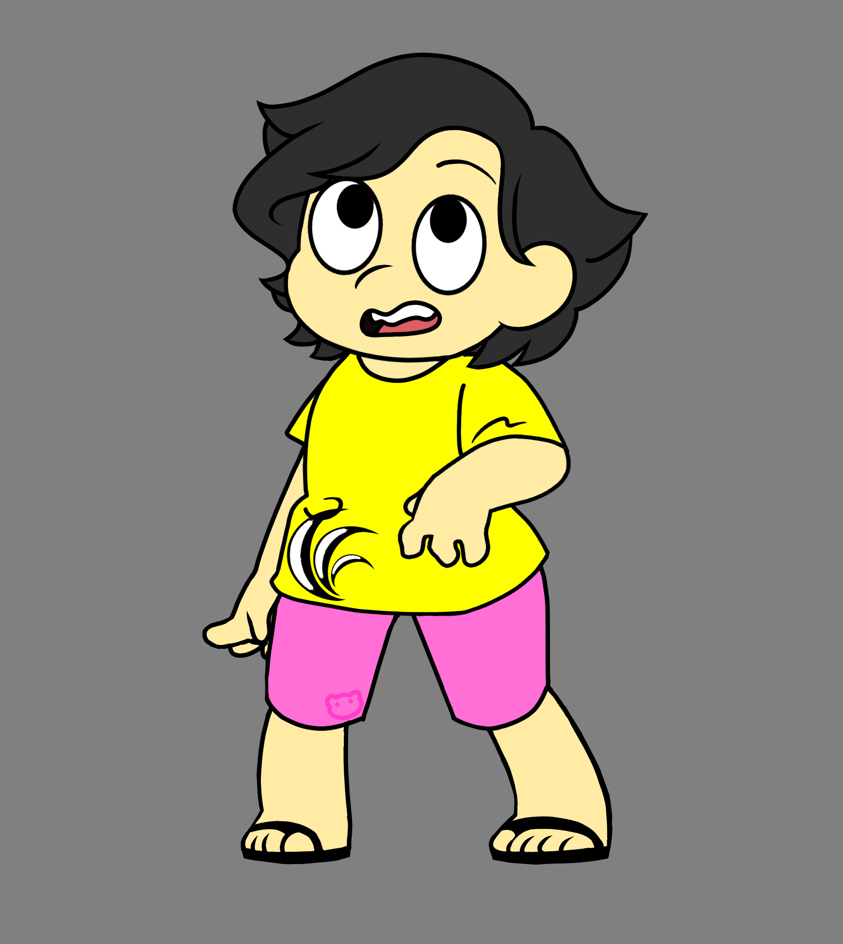 Me in Steven Universe Style Arisalliality - 插图 ART street
