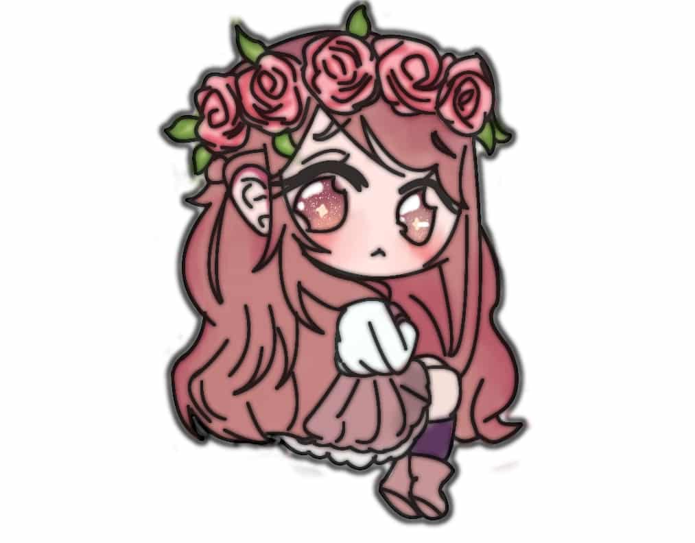 CHIBI 3.0 A COLOR NR_2007🎗 - Illustrations ART street