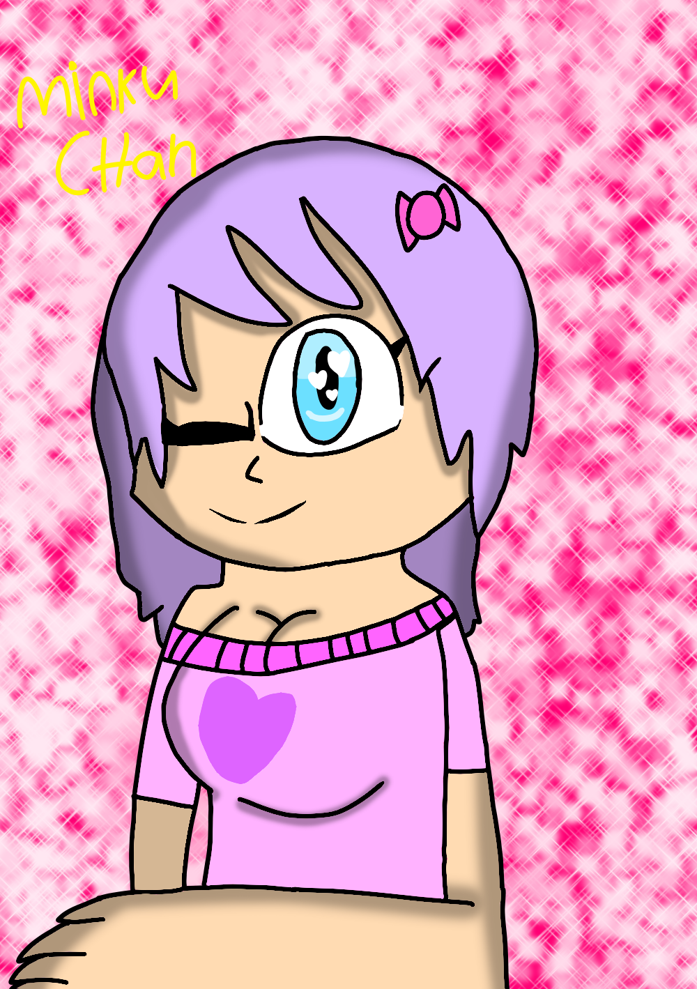 minku_chan_by_jasmine Jazyy14427 - Illustrations ART street