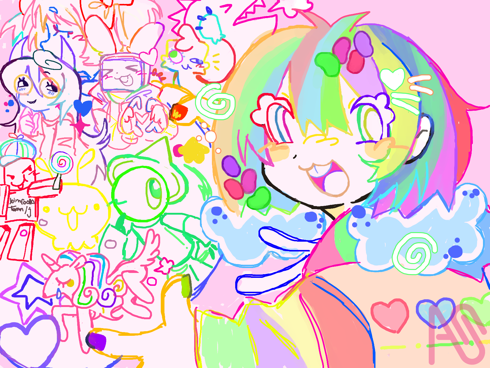 I WILL HOLD YOUR HYPERFIXATIONS CREATOR nerureruxx - Illustrations ART ...