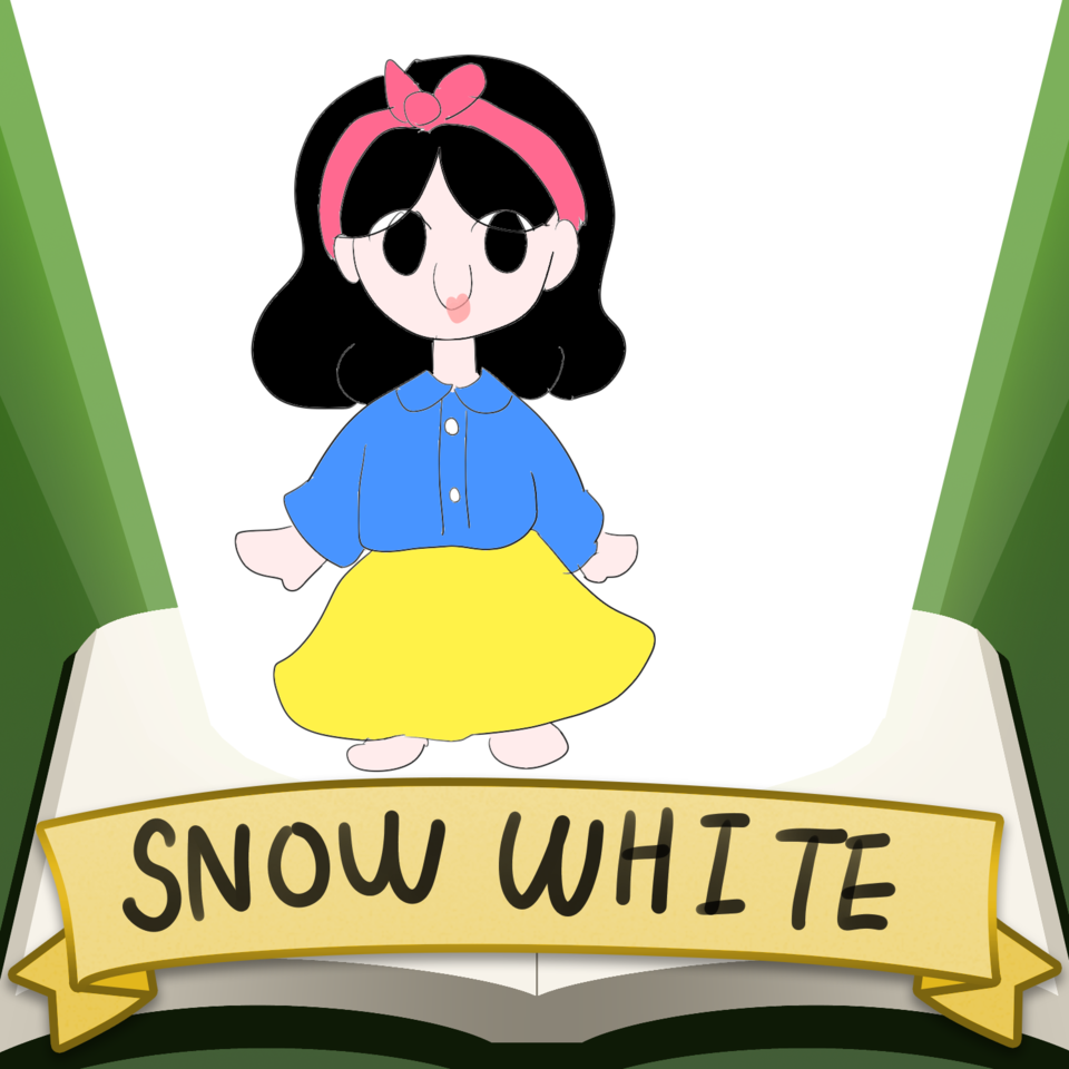 snow white Lajinie - Illustrations ART street