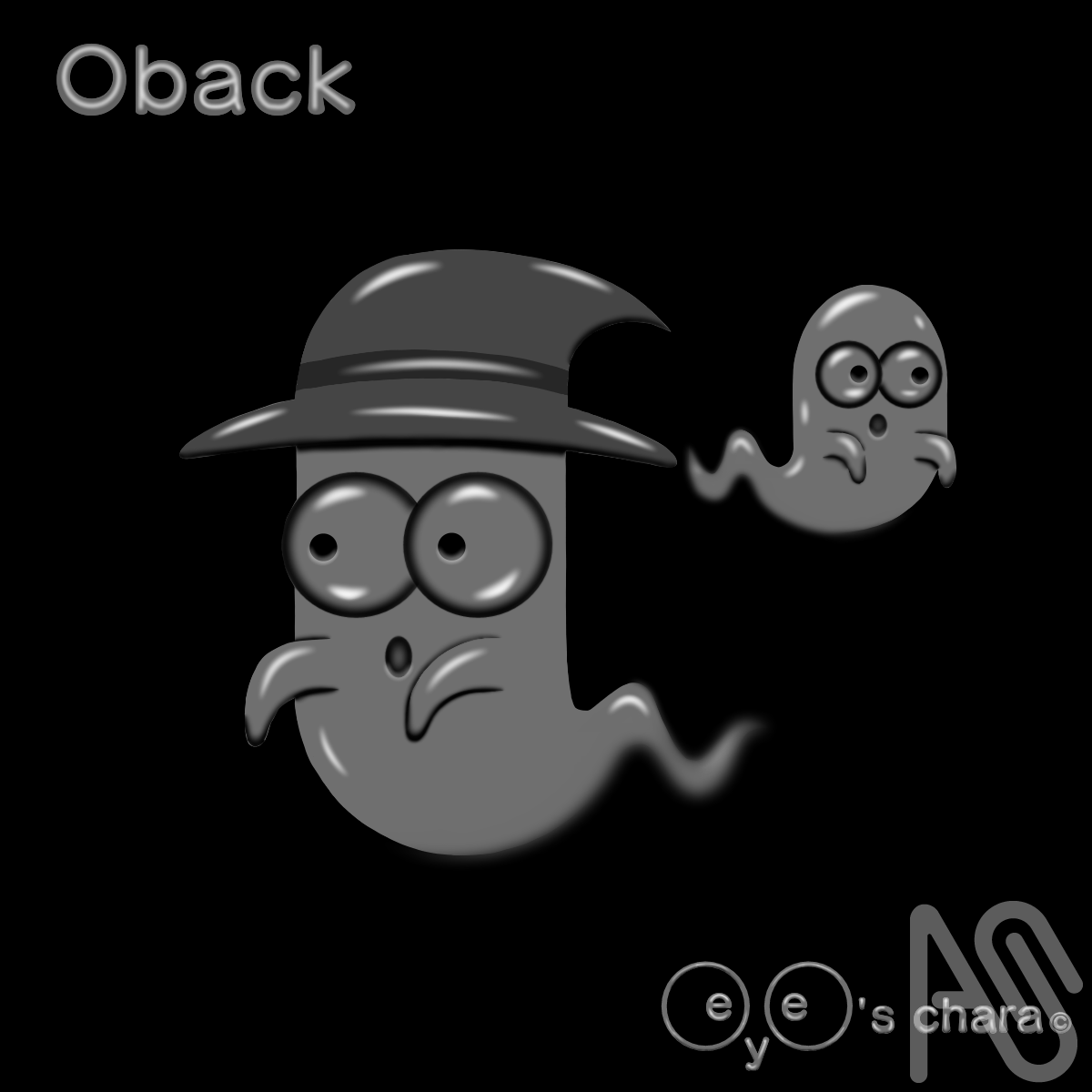eye's Metal No.071【Oback】 ケンチン - Illustrations ART street