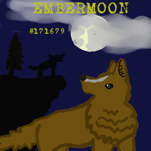 Ember Moon 2 LockHeart - Illustrations ART street