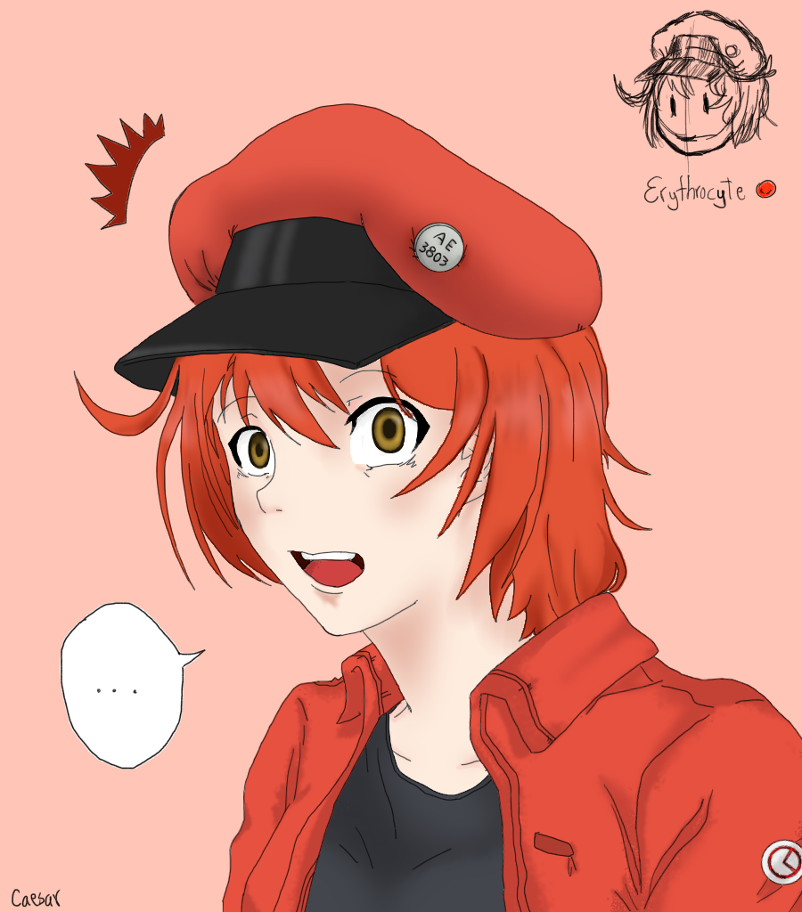 La waifu eritrocito :v N0iiiir (provisional) - 插图 ART street