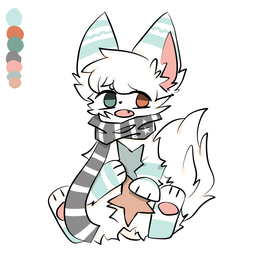 依然是摸鱼🐠 乱码shxh - Illustrations ART street