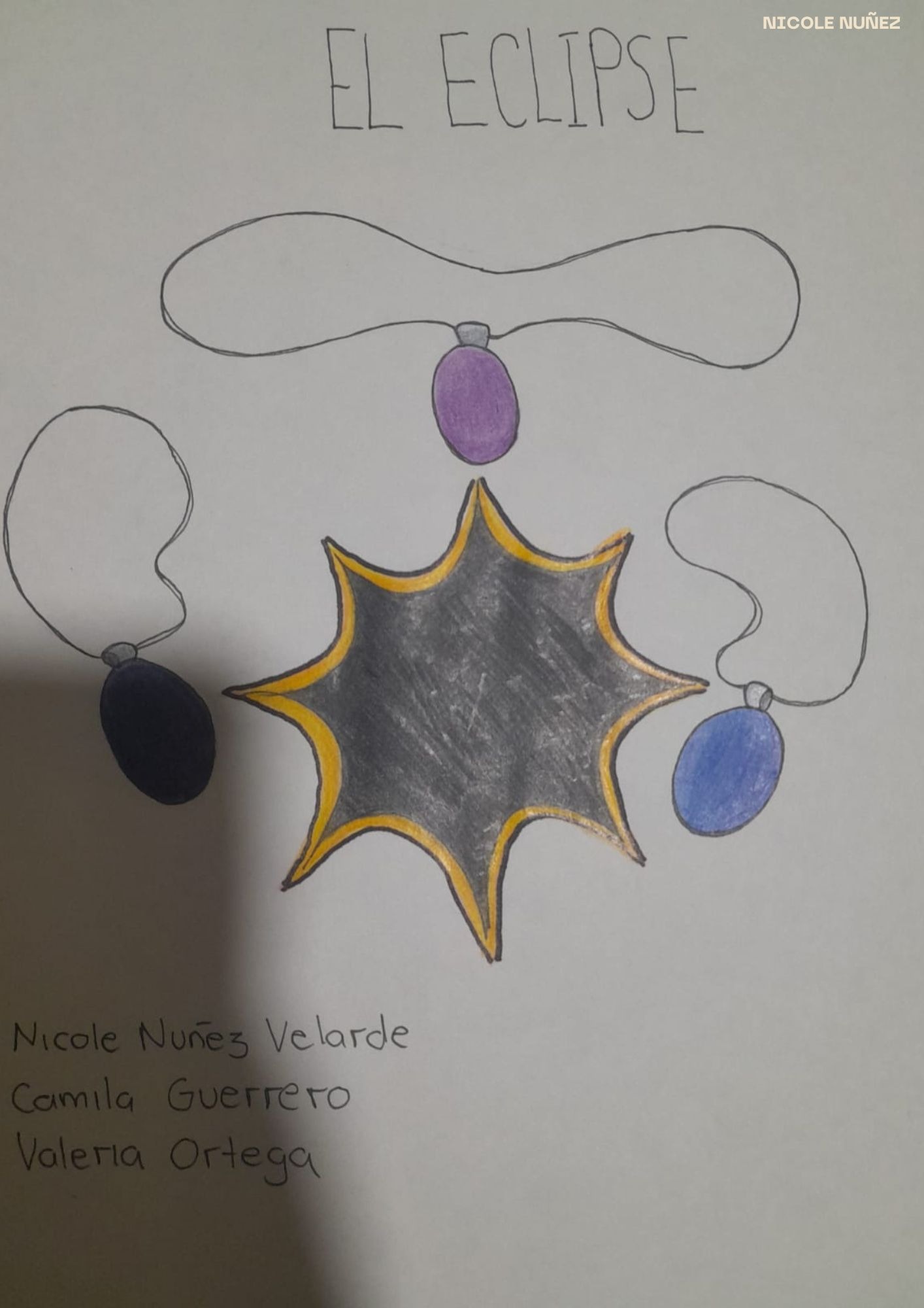 EL ECLIPSE | MANGA Plus Creators by SHUEISHA