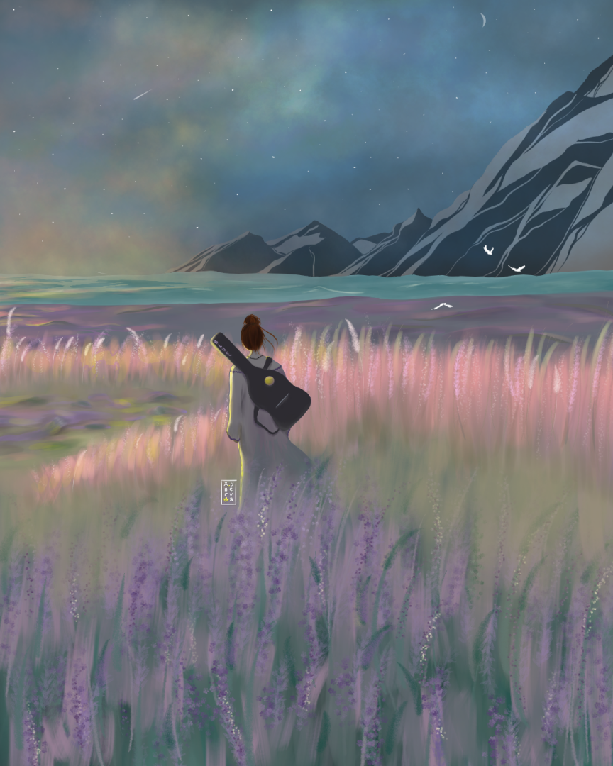 Life is suffering... inaranti xynerva - Illustrations ART street