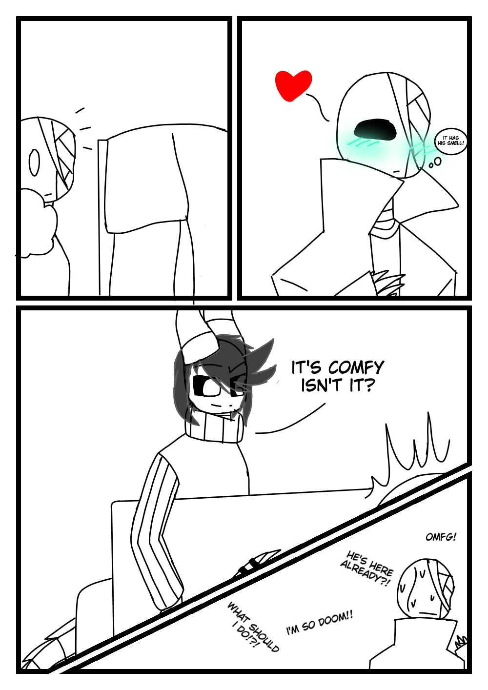 Next scene on you Ashy (also read desc) Blacksinner4556 - Illustrations ...