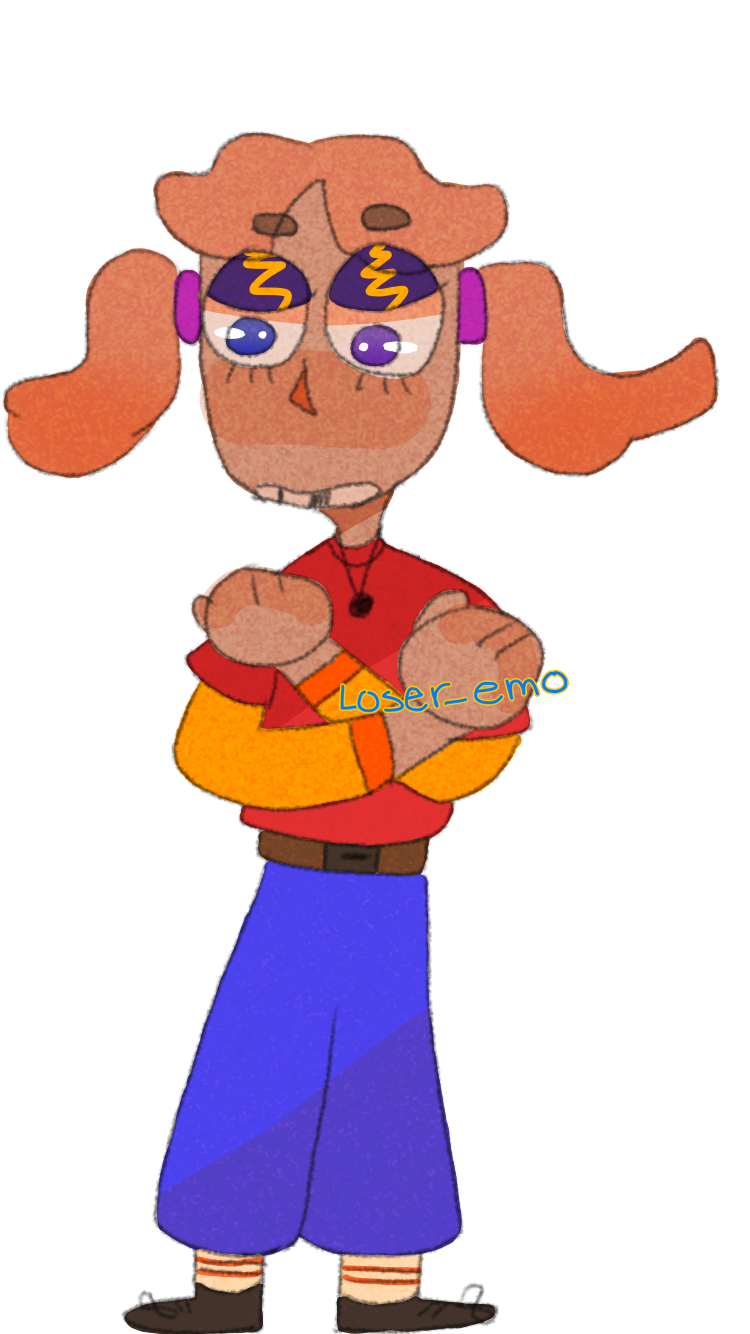 a thing?? I guess Loser_emo - Illustrations ART street