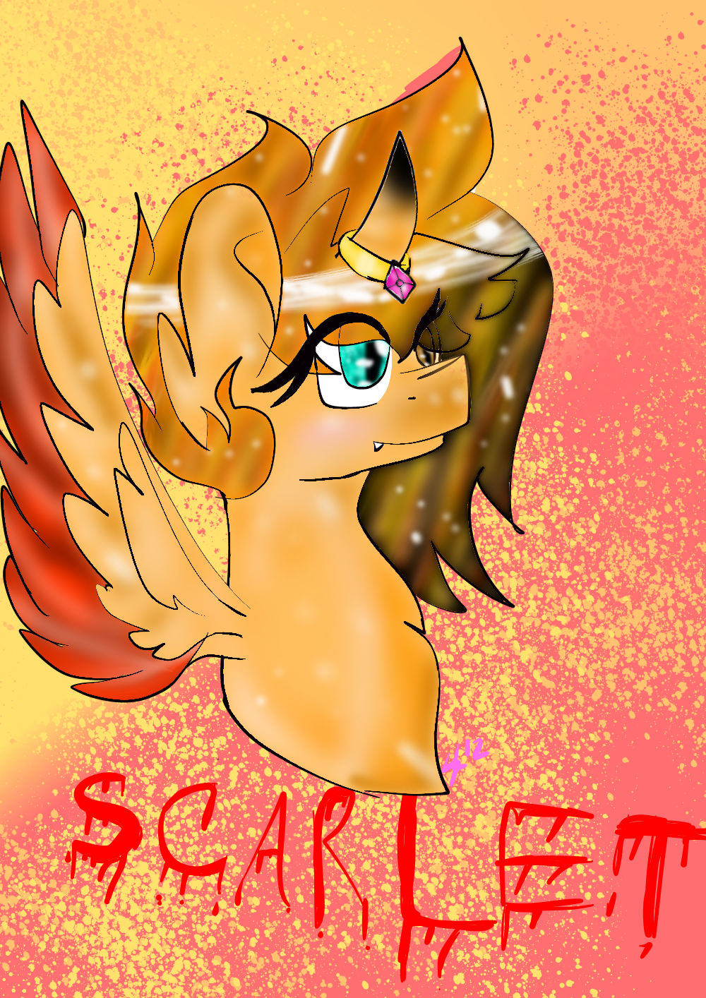 Scarlet shadow sugercookie 12 - 插图 ART street