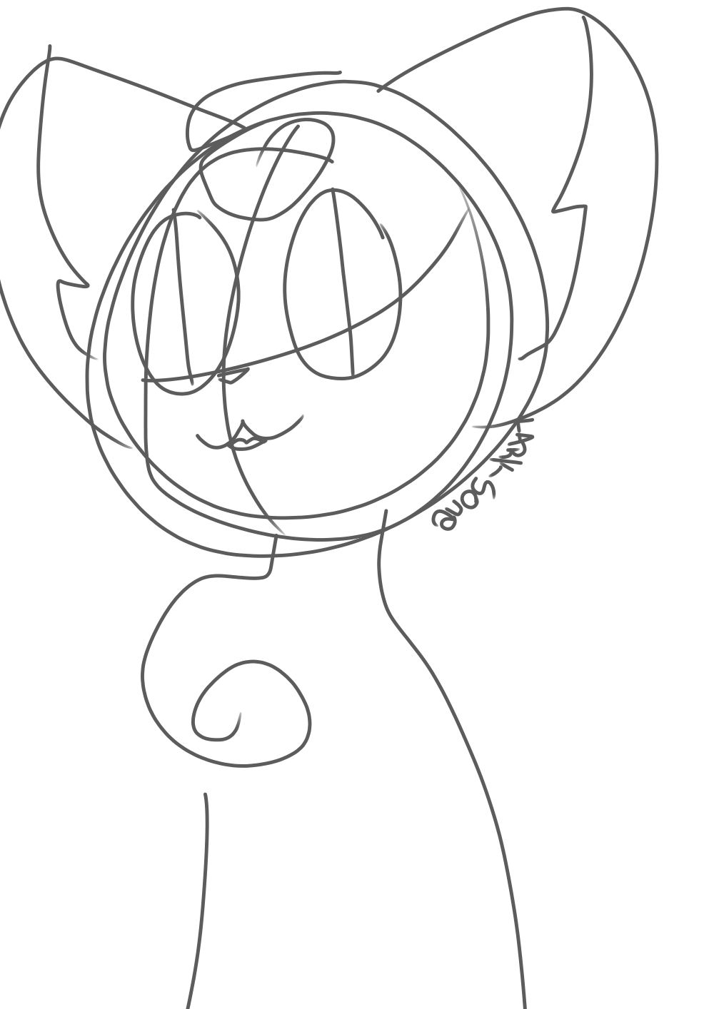 Uh, About something... JayBae - 插畫 ART street