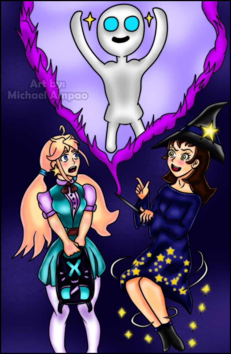 Wonder Michael Ampao - Illustrations ART street